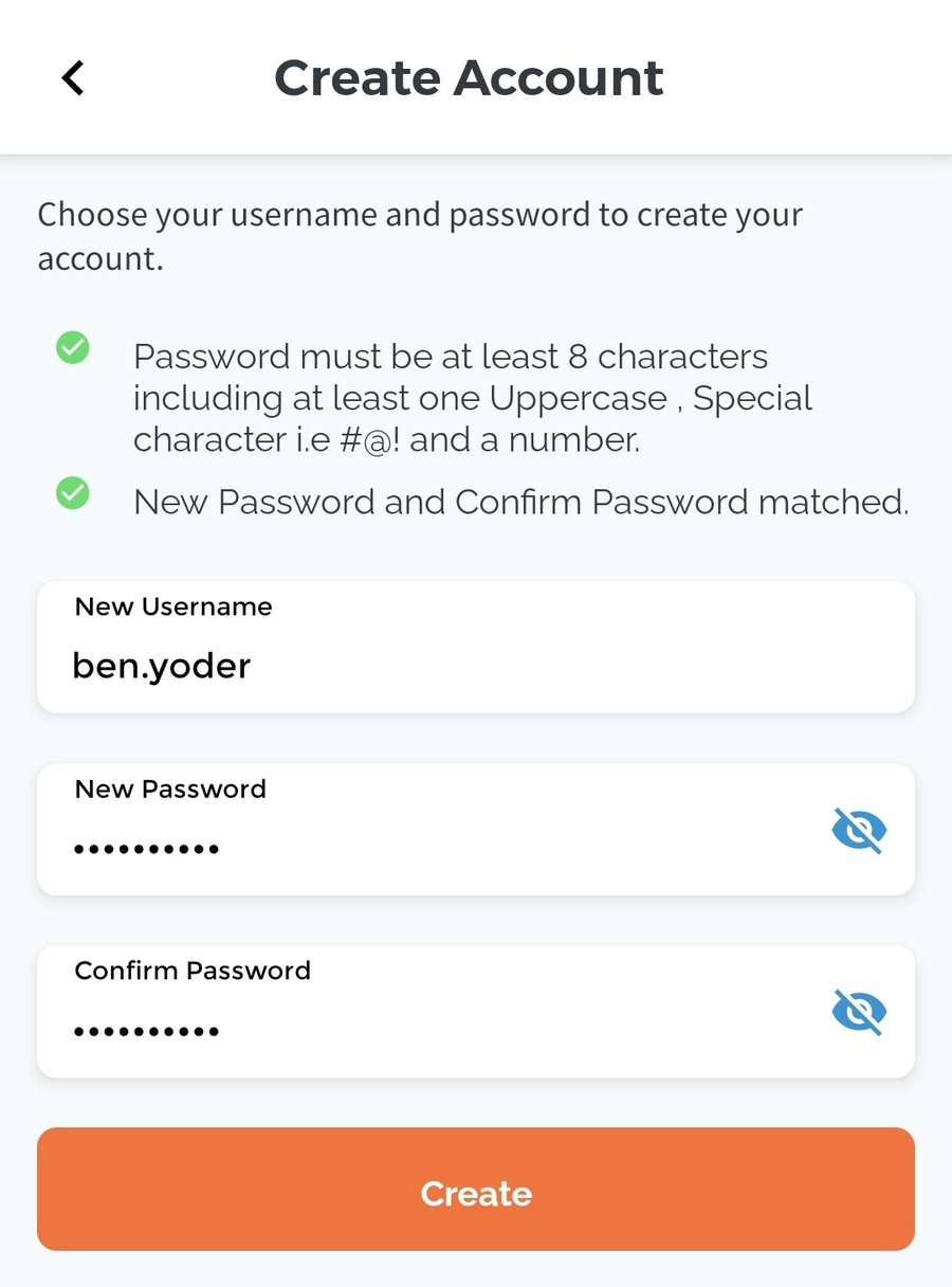 Activating the ALICE Mobile App for Employees