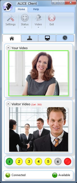ALICE Client – Employee User Guide